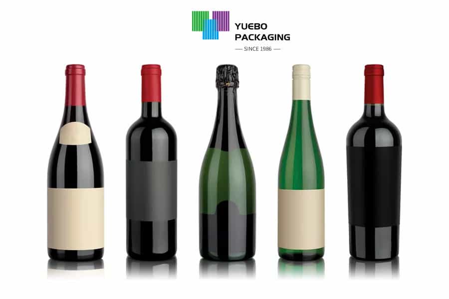 How Many Common Wine Bottle Types Do You Know？ - YueBo Bottles